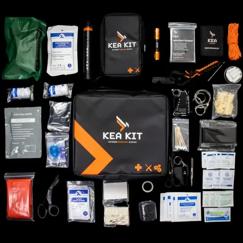 Kea -Everything Pack | Outdoors Unlimited