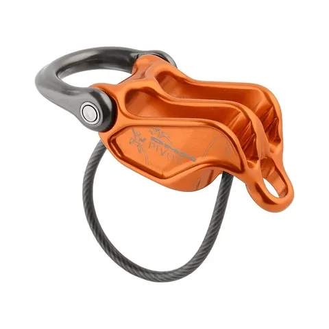DMM Pivot Belay Device | Outdoors Unlimited