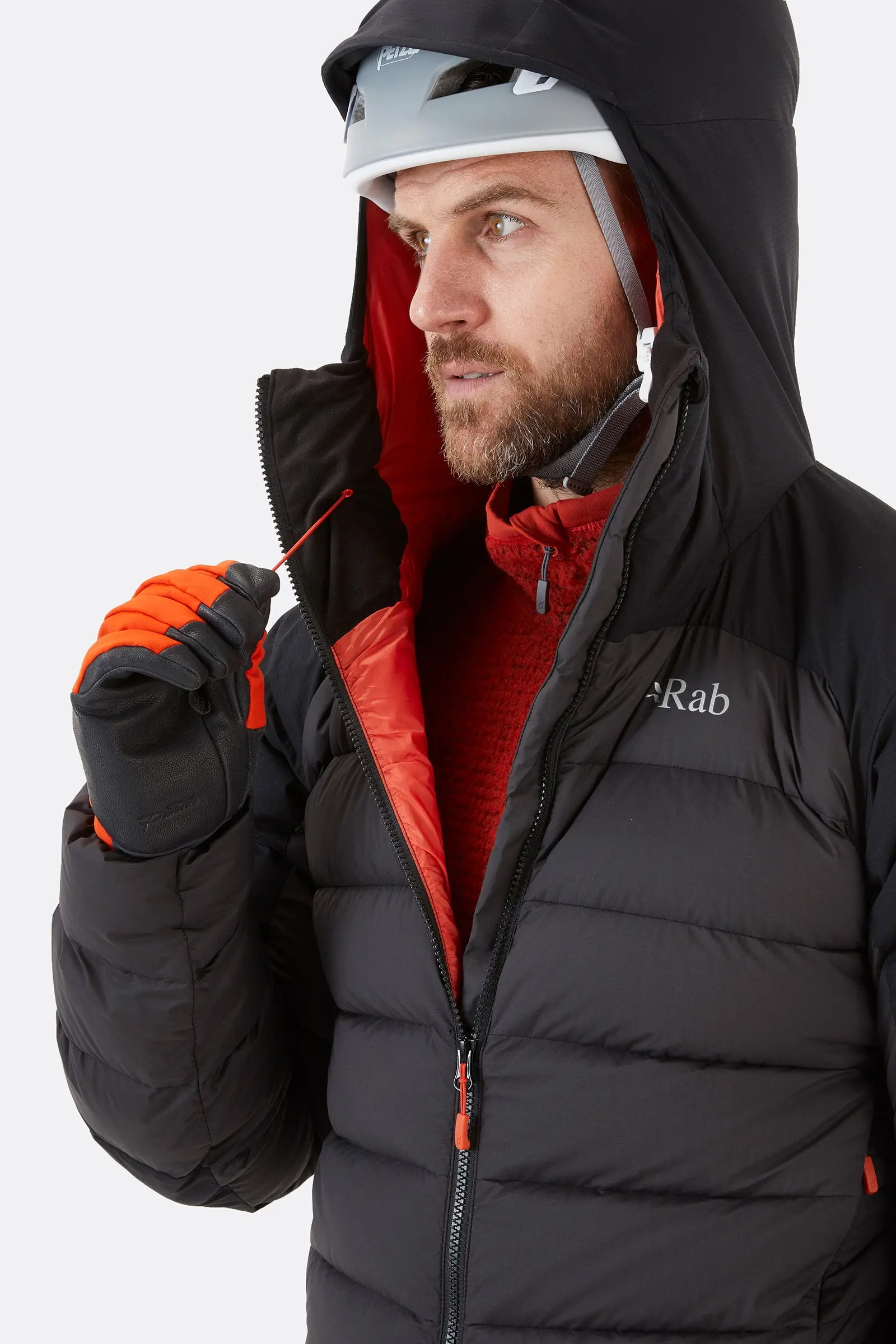 RAB Infinity Alpine-Black/Anthracite | Outdoors Unlimited