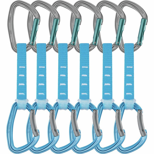 Petzl Djinn Quickdraw 6 pack set | Outdoors Unlimited