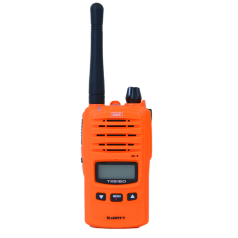 GME TX6165 5 Watt radio | Outdoors Unlimited