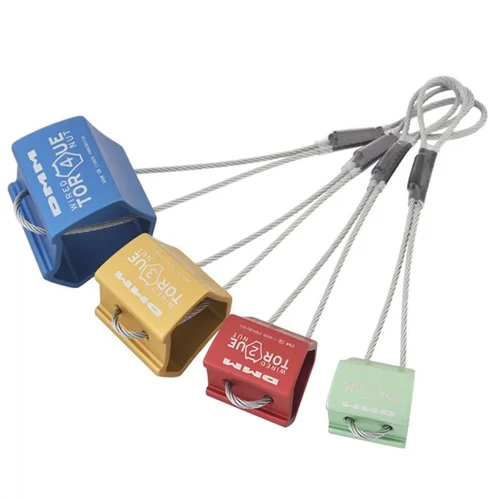 DMM Wired Torque Hex set (4) | Outdoors Unlimited