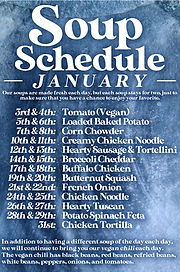 Turtle Leaf Cafe * 315 East Water Street, Elmira, NY 14901 * Eat Good ...