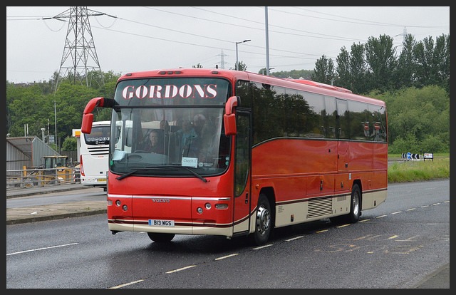 Gordons Coaches - Coach Hire