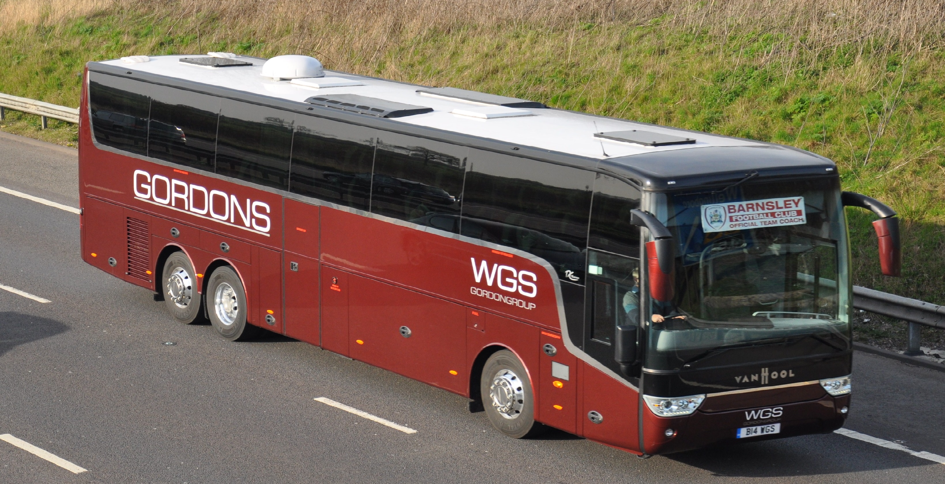 Gordons Coaches - Coach Hire