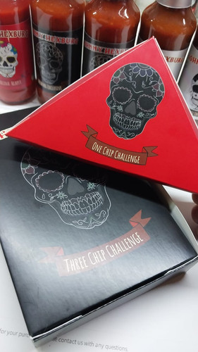 One Chip Challenge | Johnny Hexburg