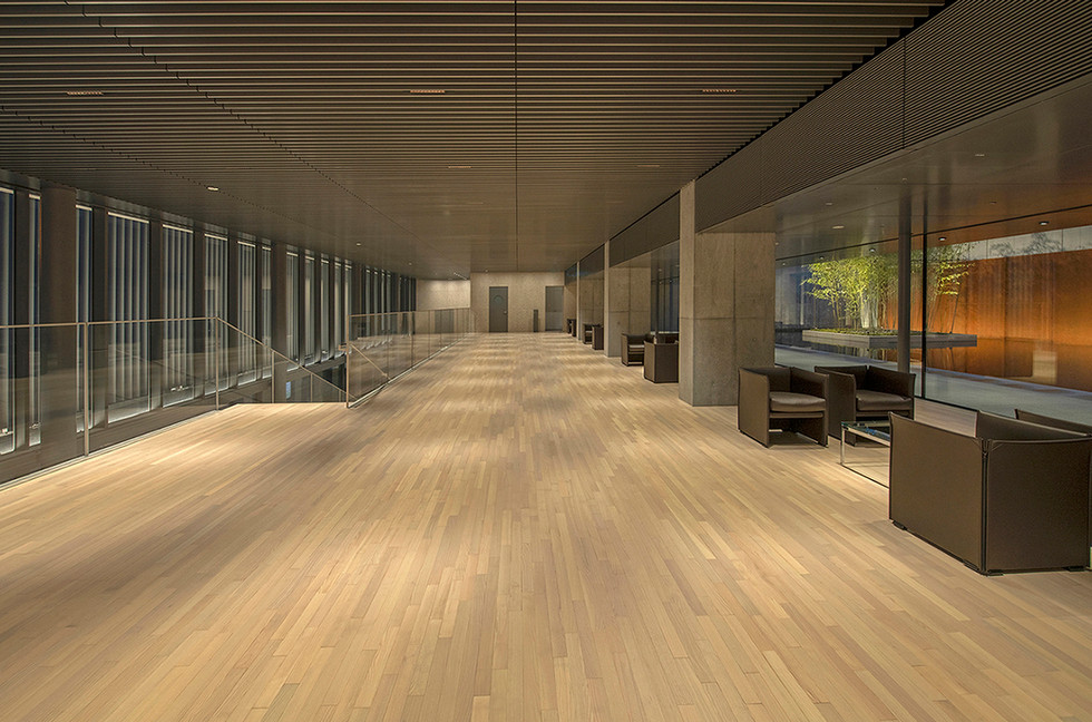 富山新聞高岡会館 | Lumimedia lab Inc.