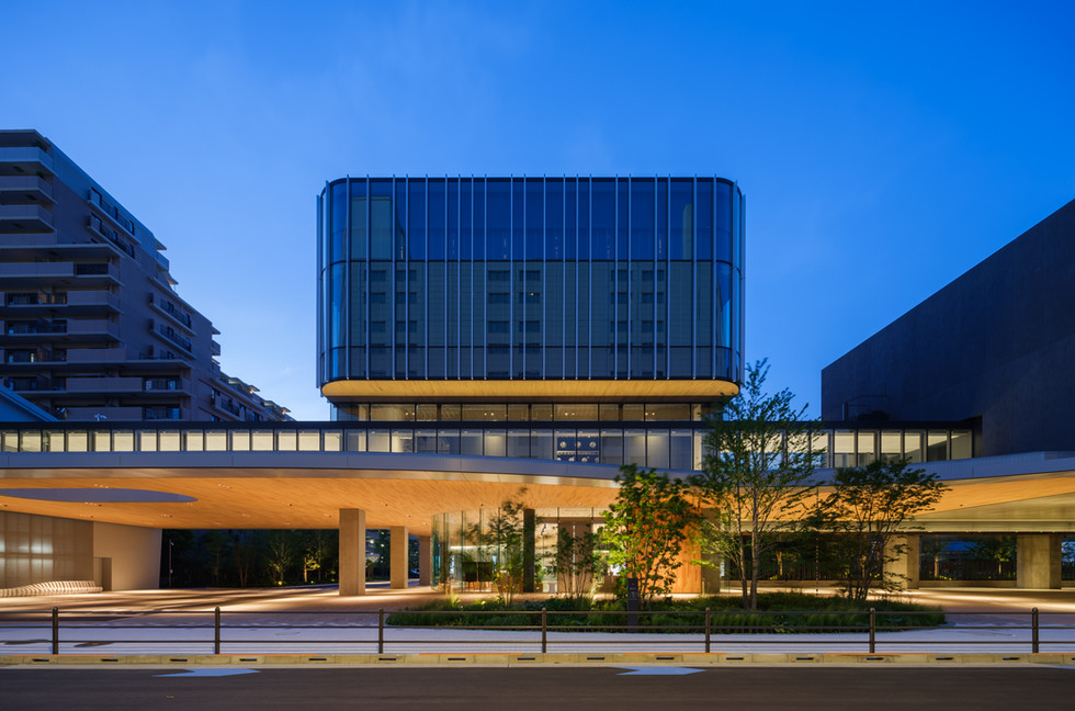 温故創新の森 NOVARE | Lumimedia lab Inc.