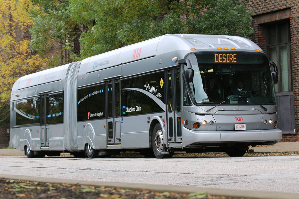 Cleveland's HealthLine gives more development bang for the buck than ...