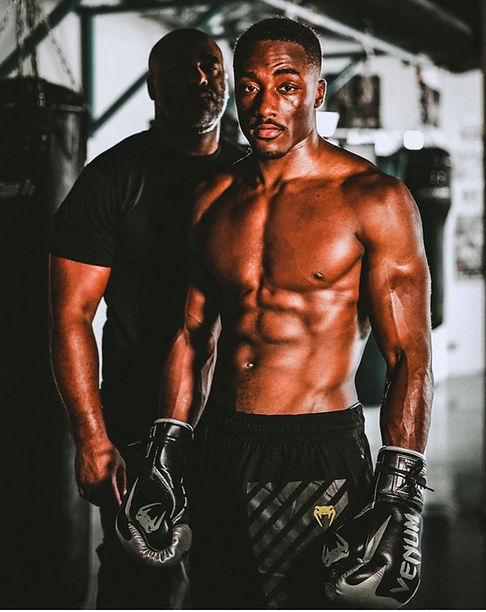 Issa Boxing Club | club de boxe 93 | Champs-sur-Marne, France