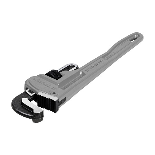 Llave stilson 12' cuerpo de aluminio, Truper | Leon de Bronce