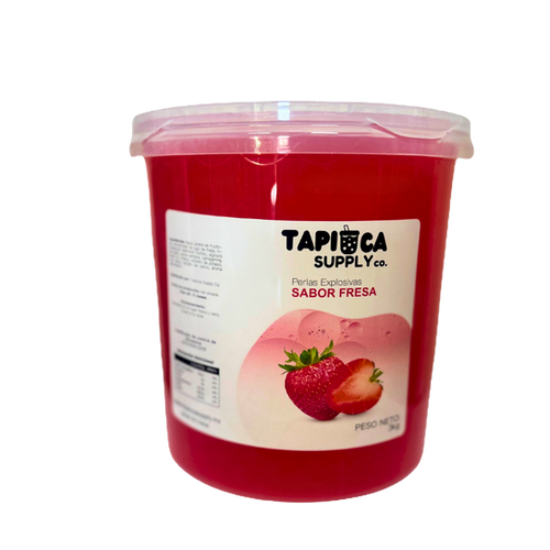 Boba Explosiva | Tapioca Supply Co.