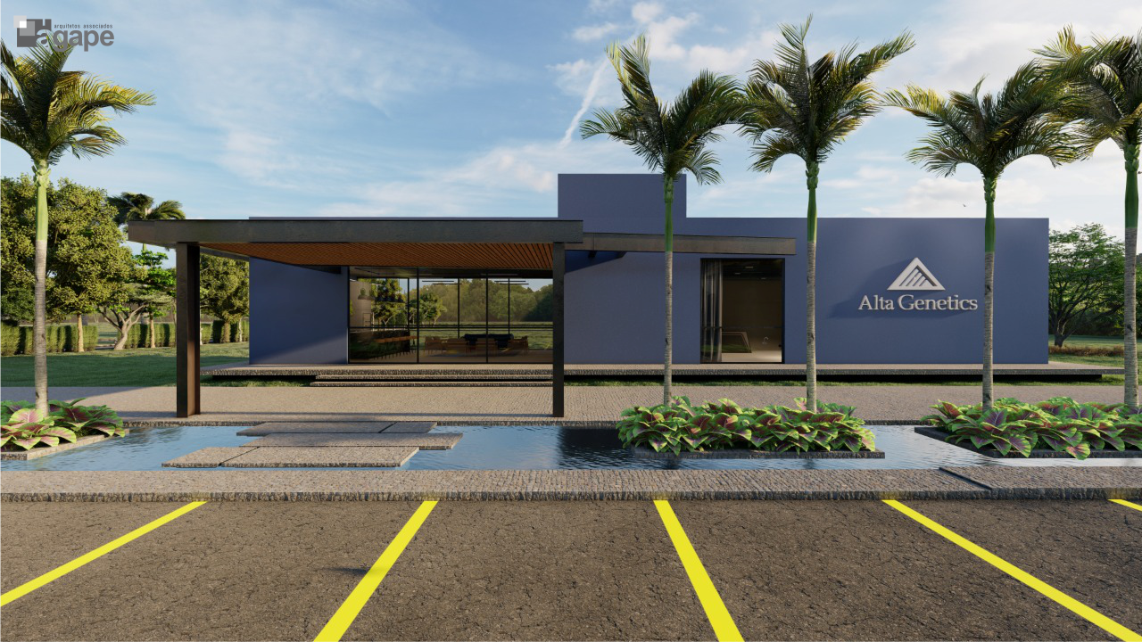 ALTA GENETICS