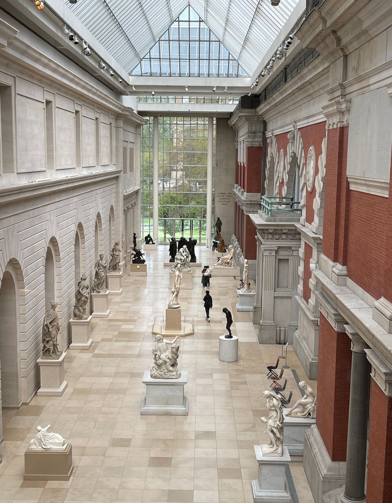 The Met