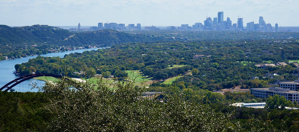 Vue "Stunning View, Sustainable Living, Austin Style"