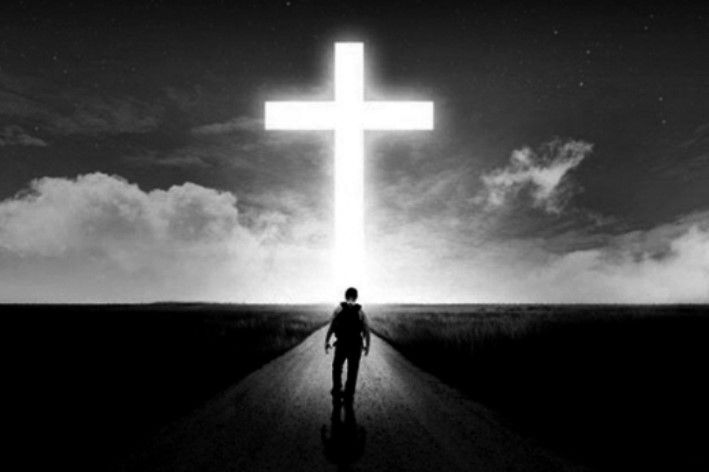 Moving Forward...Towards Christ!