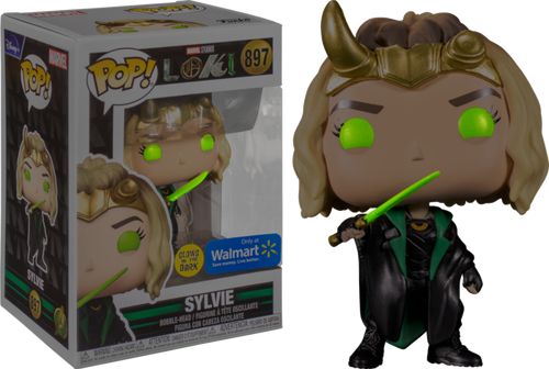 Thor Black Light 650 Marvel Blacklight - Funko Pop! Vinyl Figure | Big ...