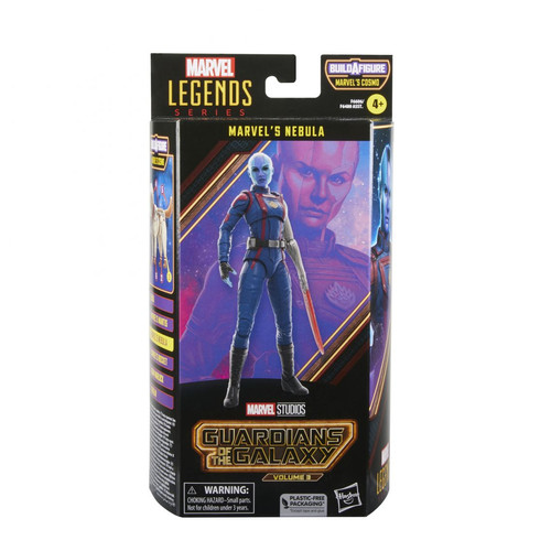 Marvel Guardians Of The Galaxy Vol.3 Legends Series Figure Marvel's ...