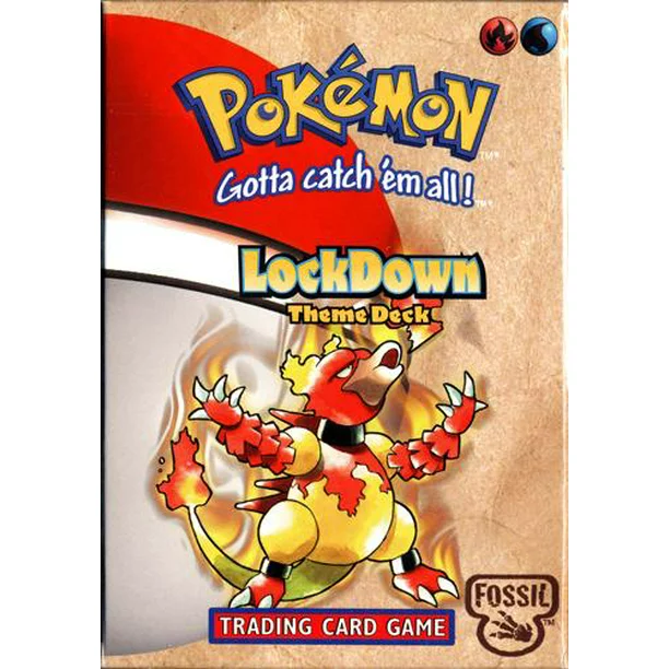 Pokemon TCG Fossil Set Singles | Big Potato NZNZ
