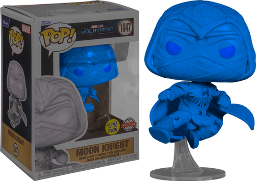 Moon Knight 1047 Moon Knight Marvel Studios - Funko Pop! Vinyl Figure ...