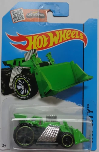 Speed Dozer 1/250 HW City Hot Wheels Mattel | Big Potato NZ