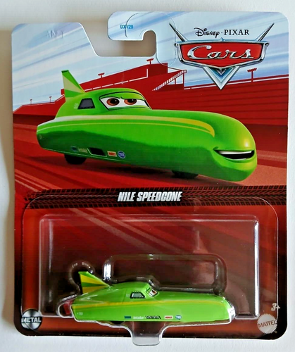 Nile Speedcone Disney Pixar Cars Mattel | Big Potato NZ