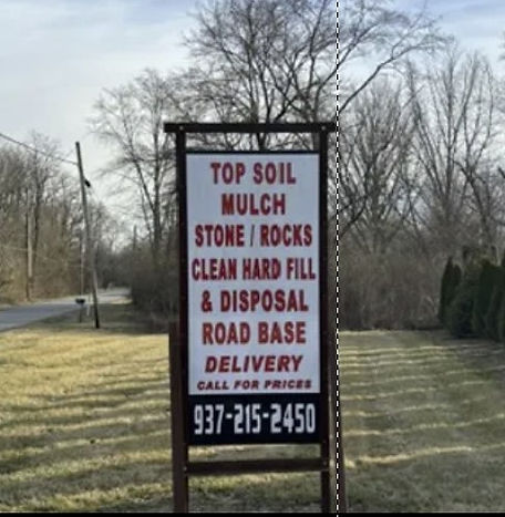 L Valley Topsoil Mulch & Gravel Yard