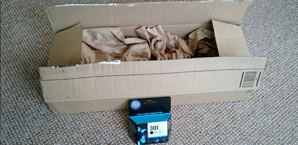 Packaging Gone Wrong