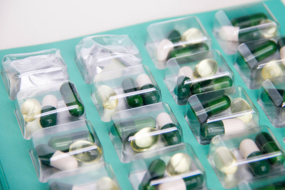 The Types and Benefits of Pharmaceutical Packaging