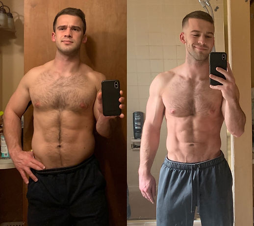 Health and Fitness Coach - Brandonmichaelfit.com