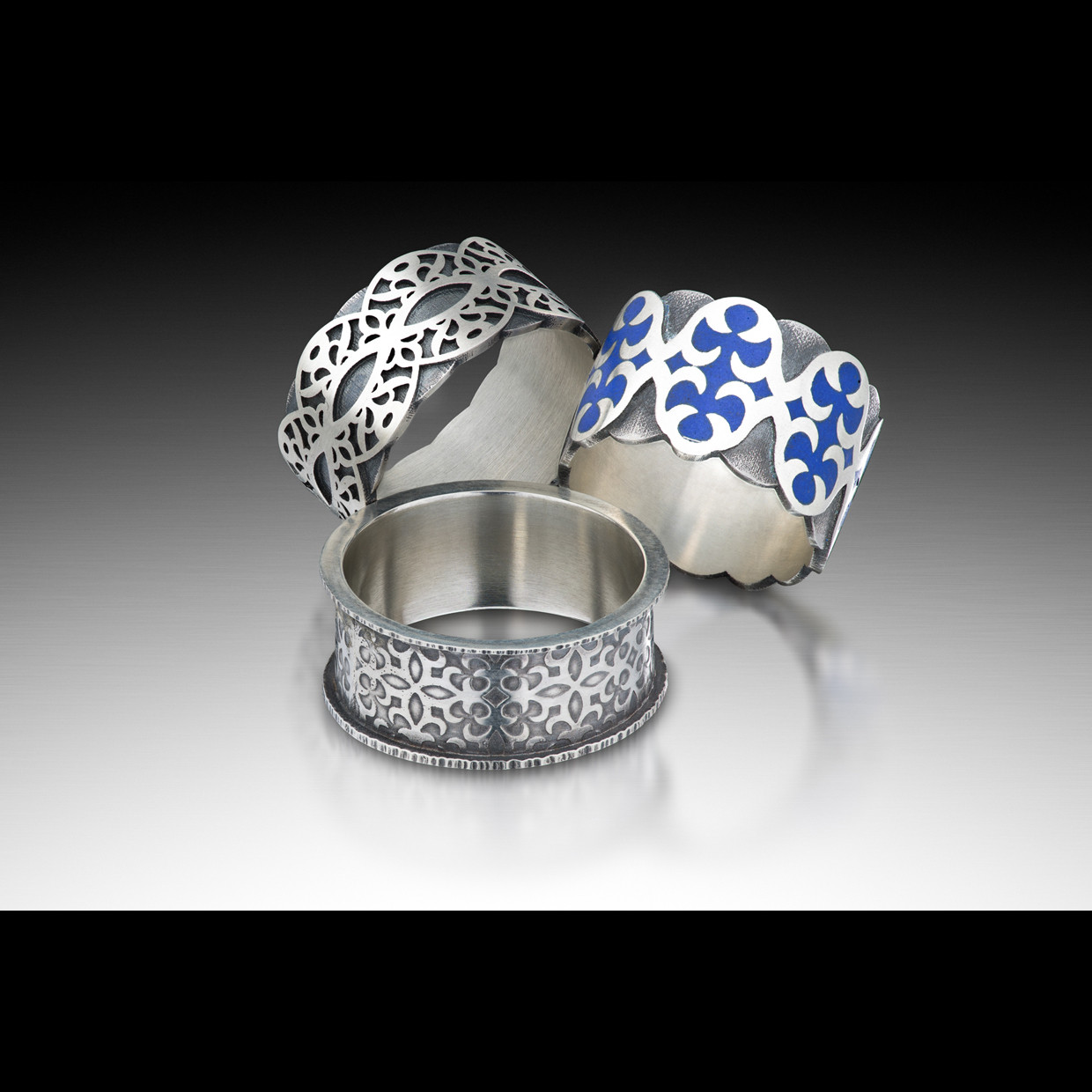 Metalwork & Jewelry Design | Maryland | Janet Huddie