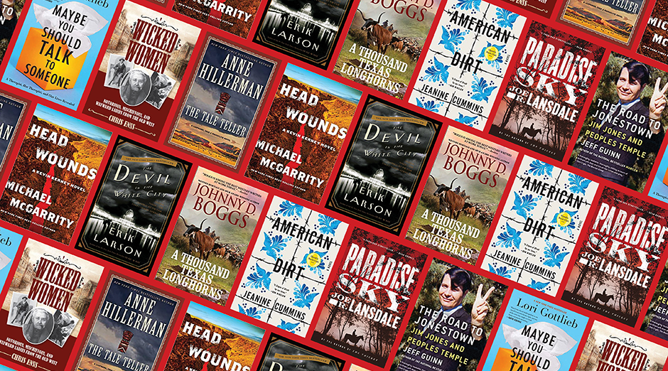 The Crow Holiday Book Guide 2020