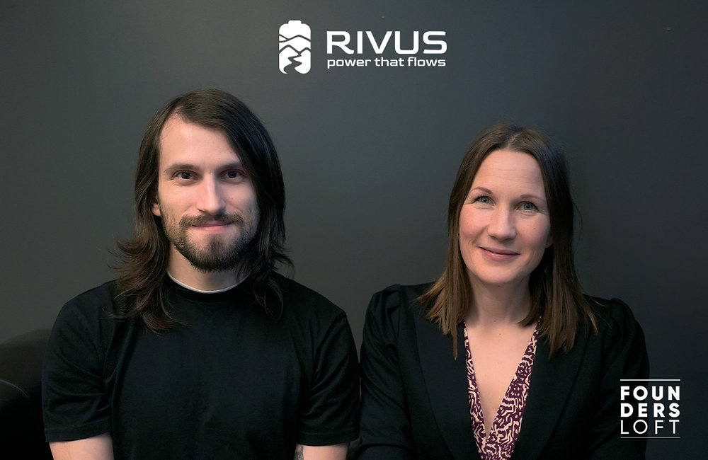 Rivus Batteries strengthens the team with two new hires