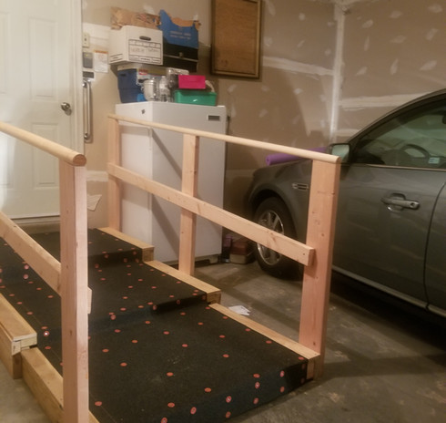 Grab Bar Guys St. Louis | senior safety