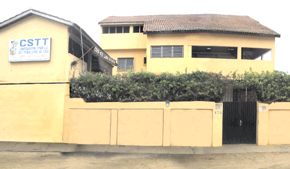 Bienvenue sur le site de la CSTT Confederation syndicale au Togo