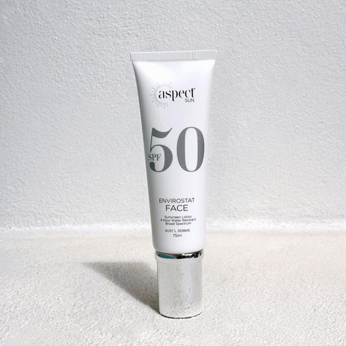 Aspect Sun Envirostat Face SPF 50 | Forever Young