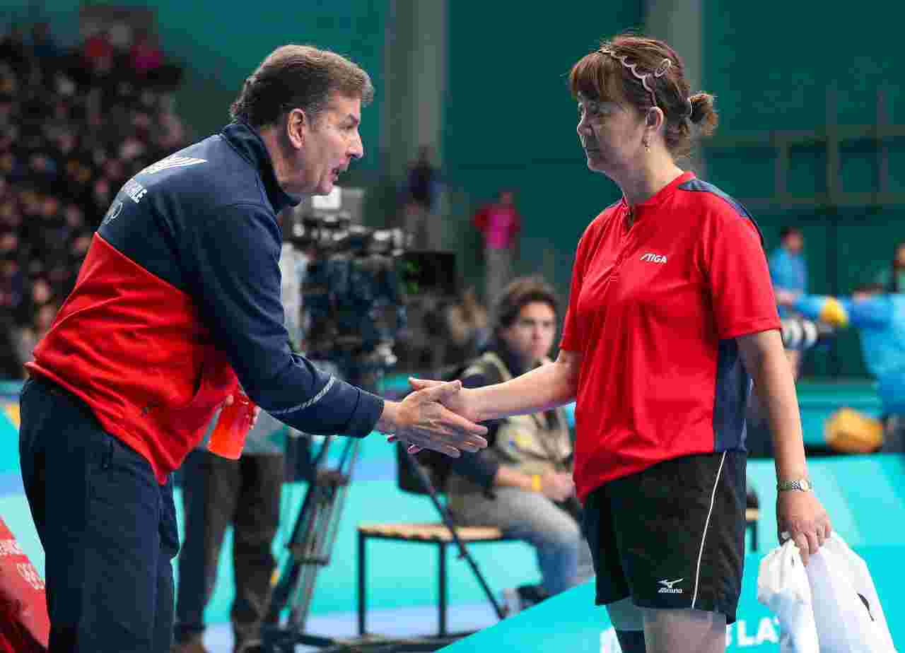 Tania Zeng, la china nacionalizada chilena que sorprende en los ...