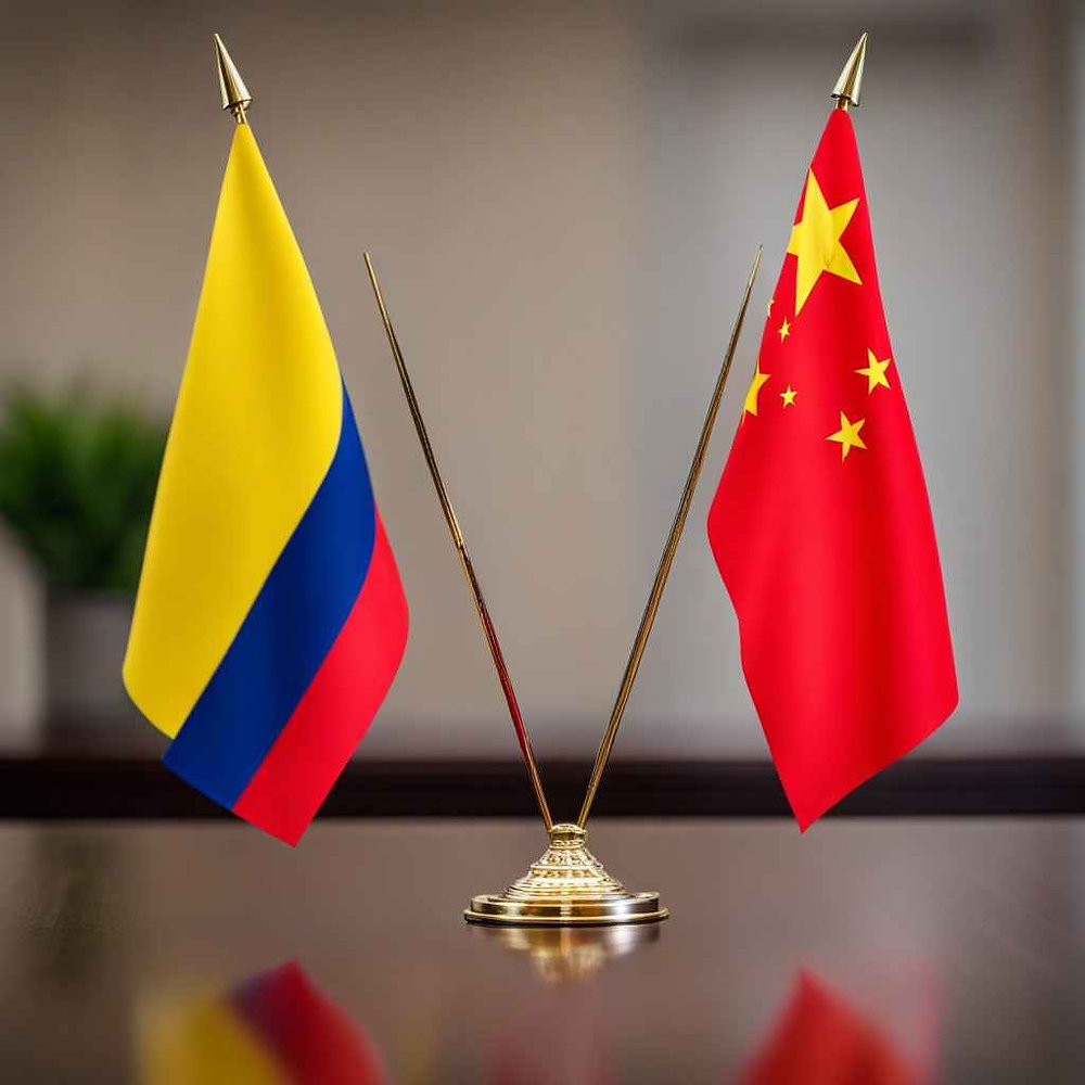 Crean Grupo de Amistad Parlamentaria Colombia-China en Congreso colombiano