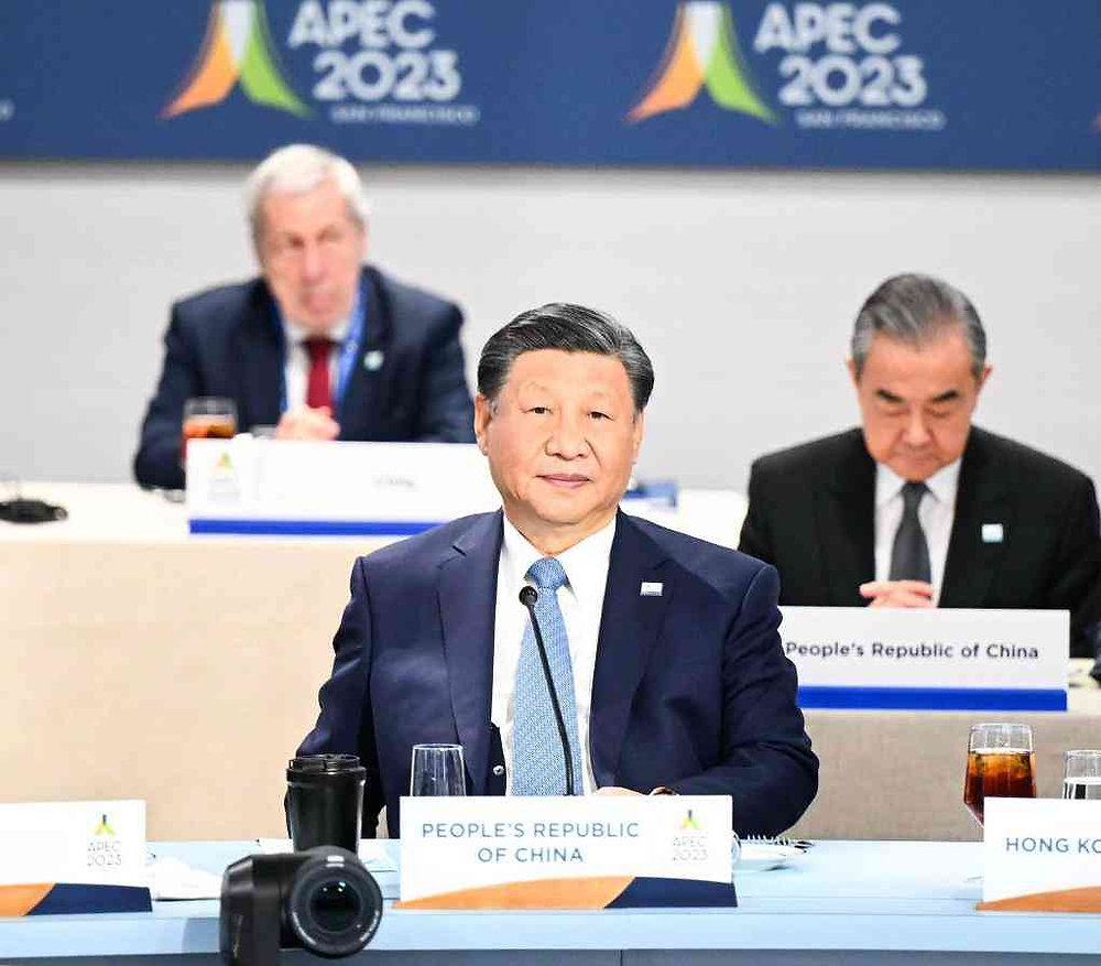 APEC 2023: Xi pide unidad para lograr mayor cooperación en Asia-Pacífico