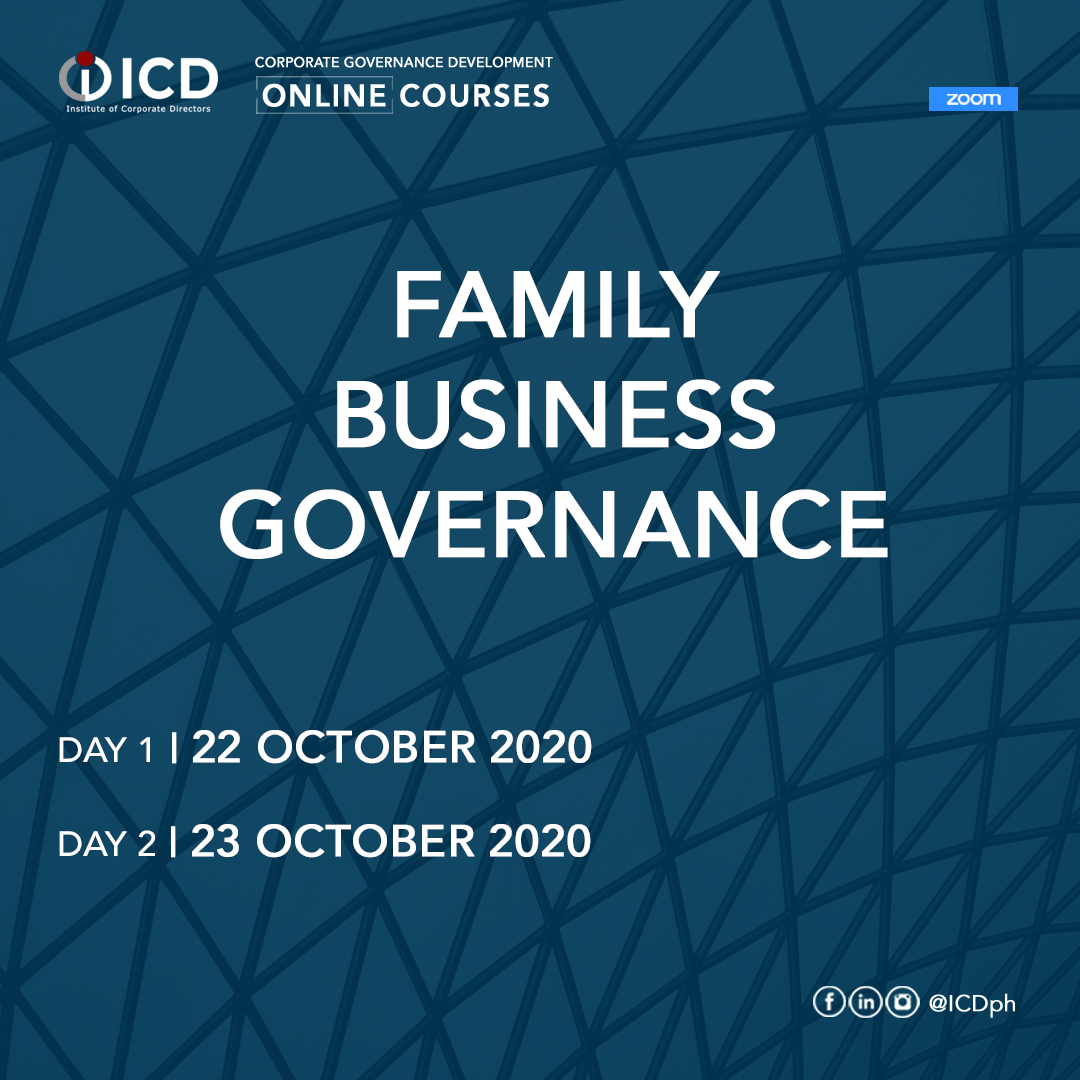 Family Business Governance