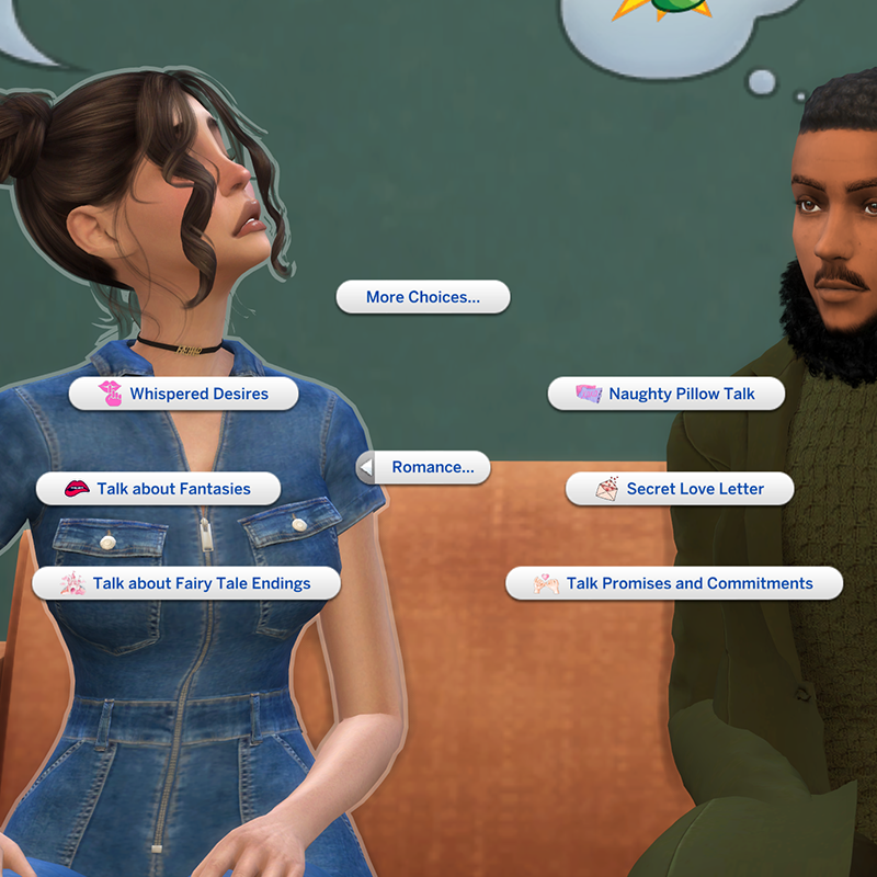 Xtra Interactions | Cupids Calling Add-on Mod (FREE)