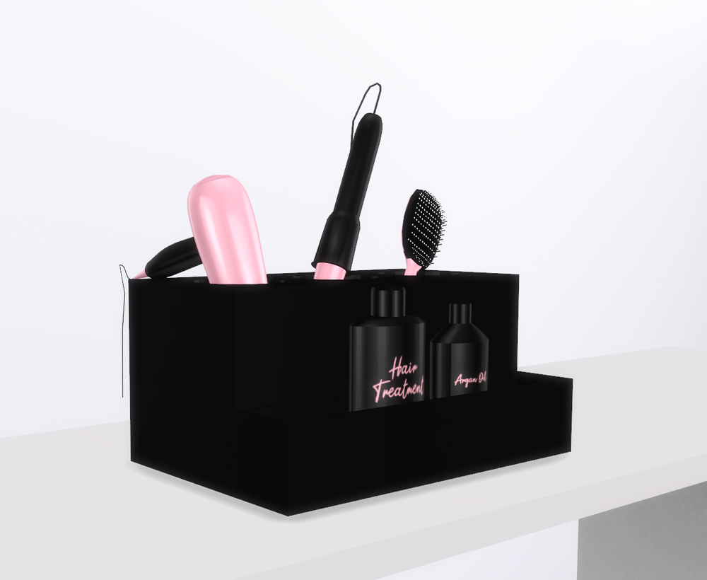 Hair Styling Set