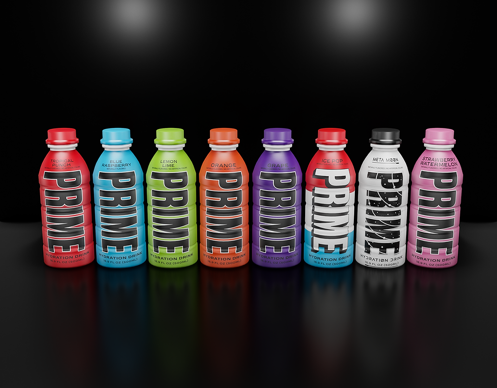 Prime Drinks