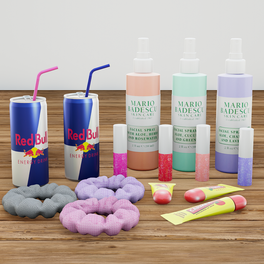 VSCO Girl Starter Pack