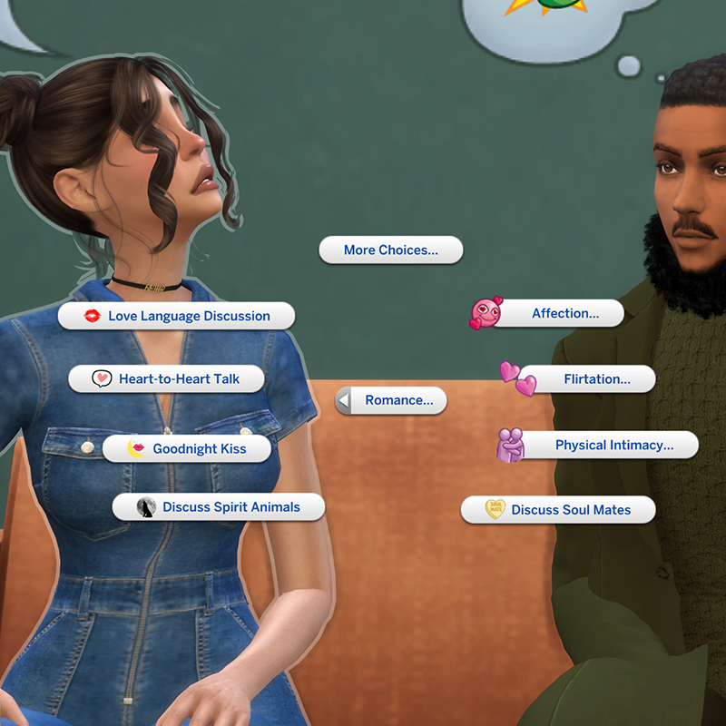 Xtra Interactions | Cupids Calling Add-on Mod (FREE)