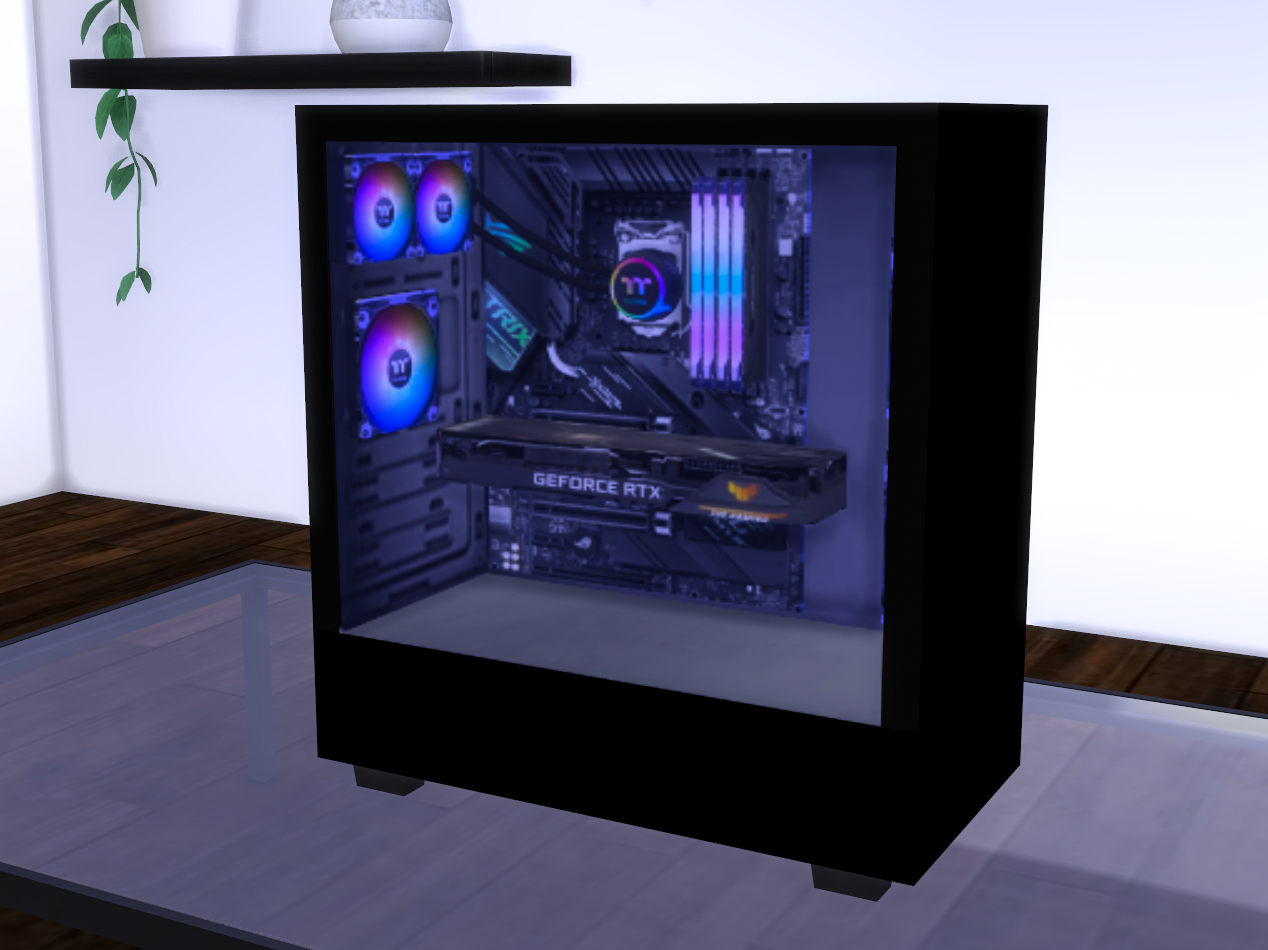 Gaming PC Set Up Collection
