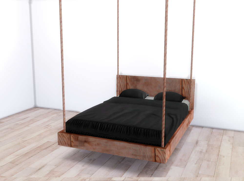 Swing Rope Beds