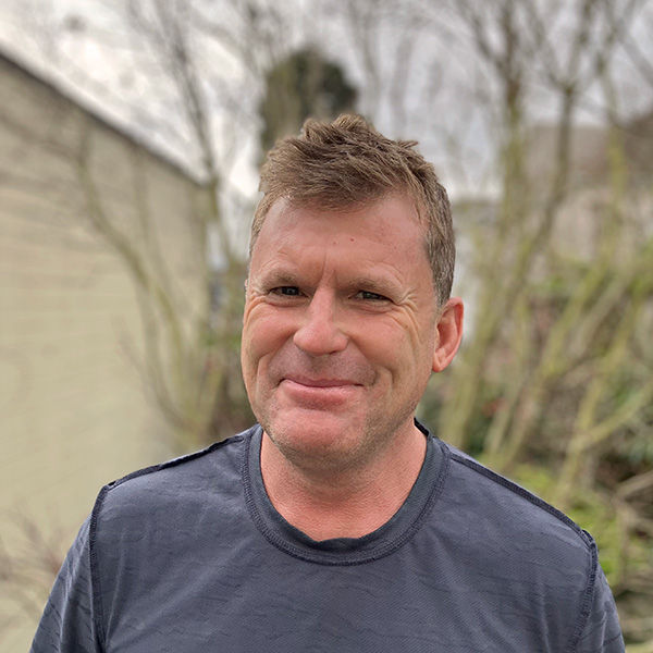 Chris Robertson | East-West