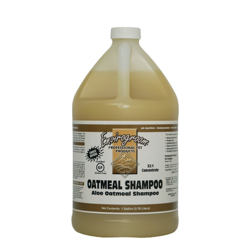 Oatmeal Shampoo Gallon | The Shampoo Guy