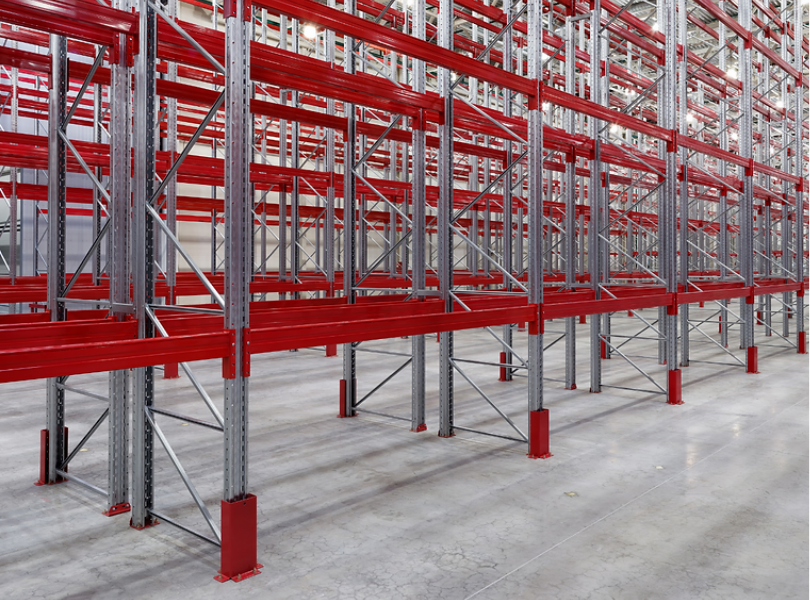 What is Adjustable Pallet Racking?